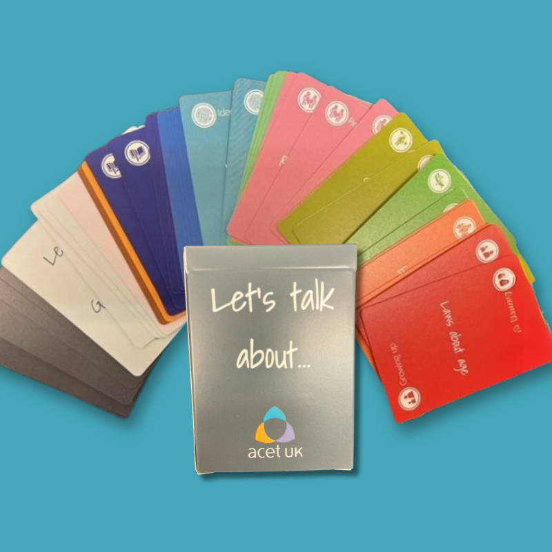 Let's Talk About... | acet UK